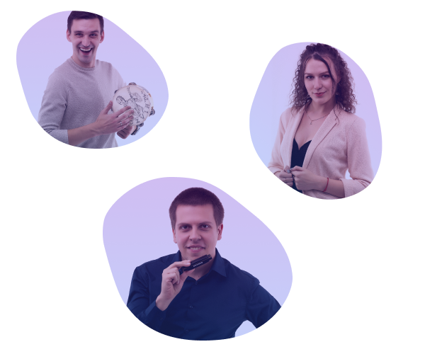 Be a pro, be with ProCoders!