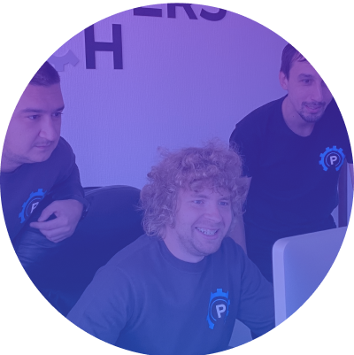 Be a pro, be with ProCoders!