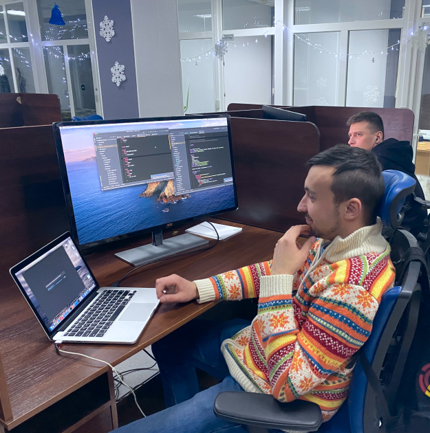 Be a pro, be with ProCoders!