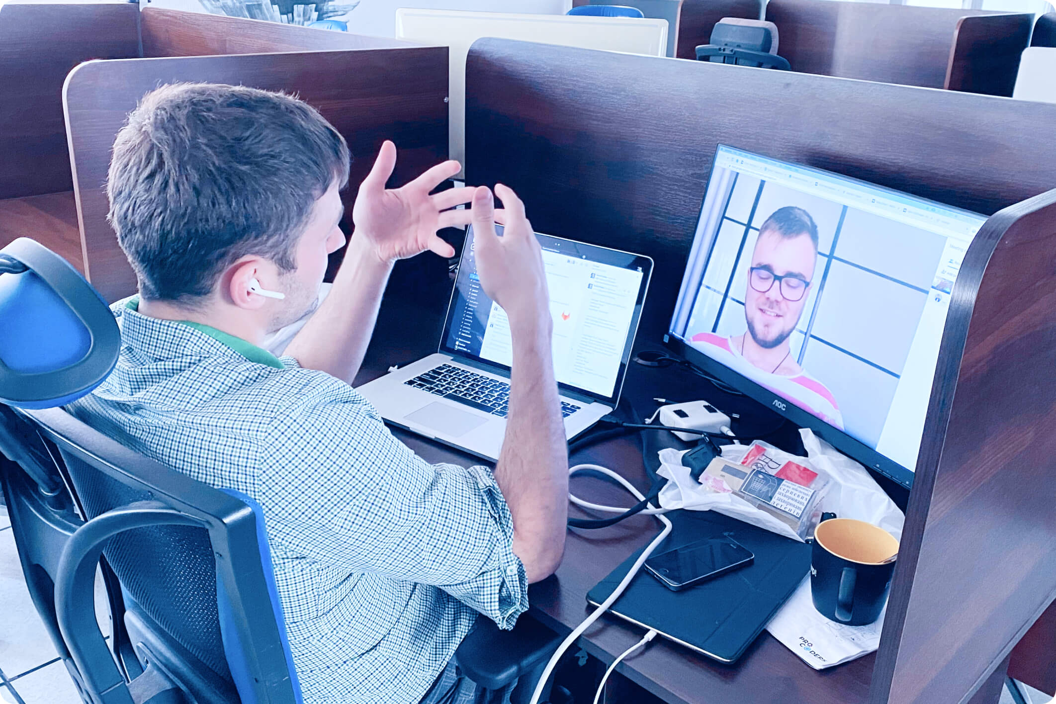 Be a pro, be with ProCoders!